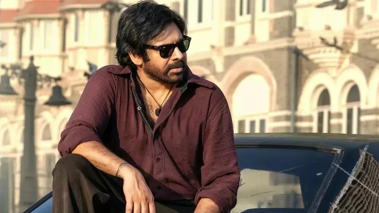 OG Budget Vs Collections: How Much Can Pawan Kalyan’s Thriller Earn ...