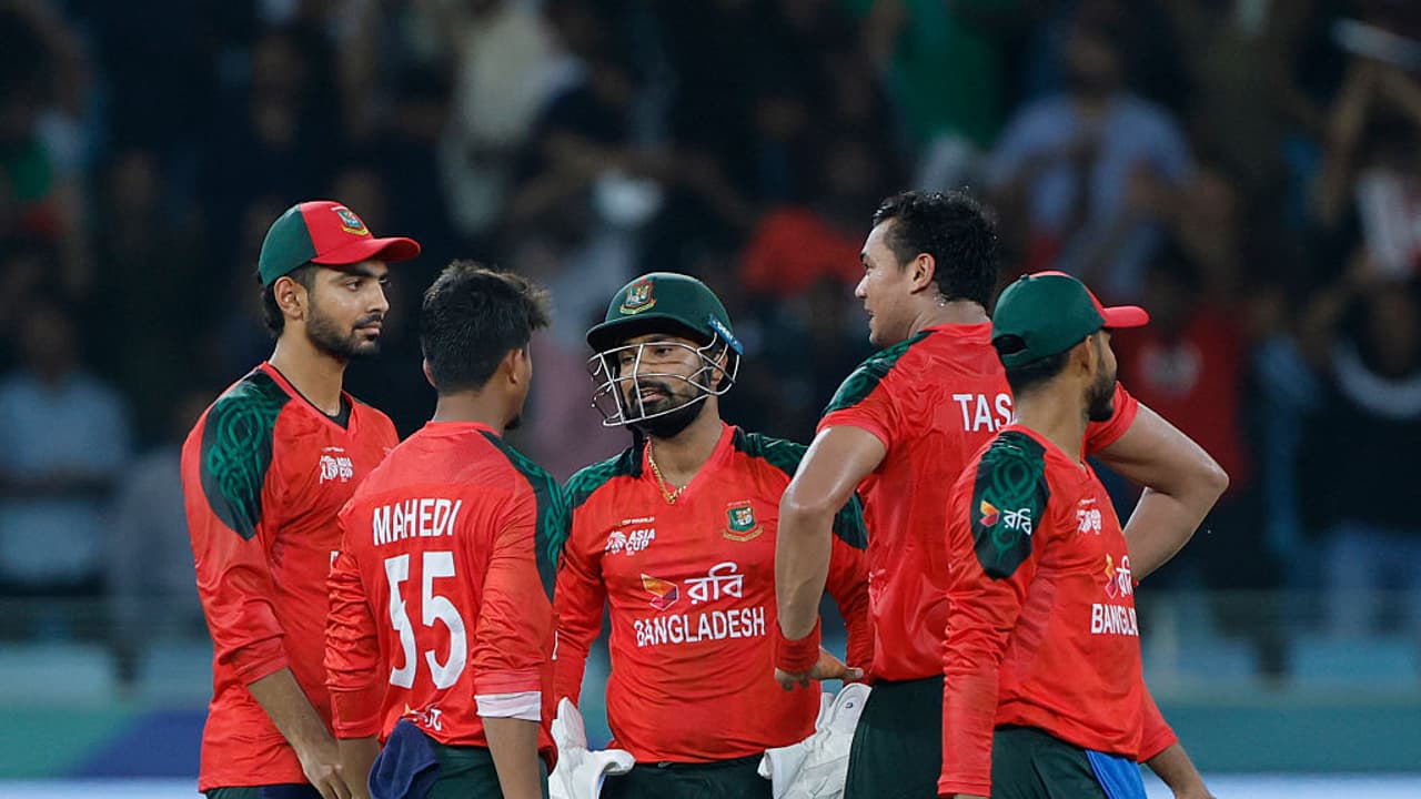 SL vs BAN, Asia Cup 2025: Bangladesh Skipper Litton Hails Mustafizur and Taskin after Thrilling ...