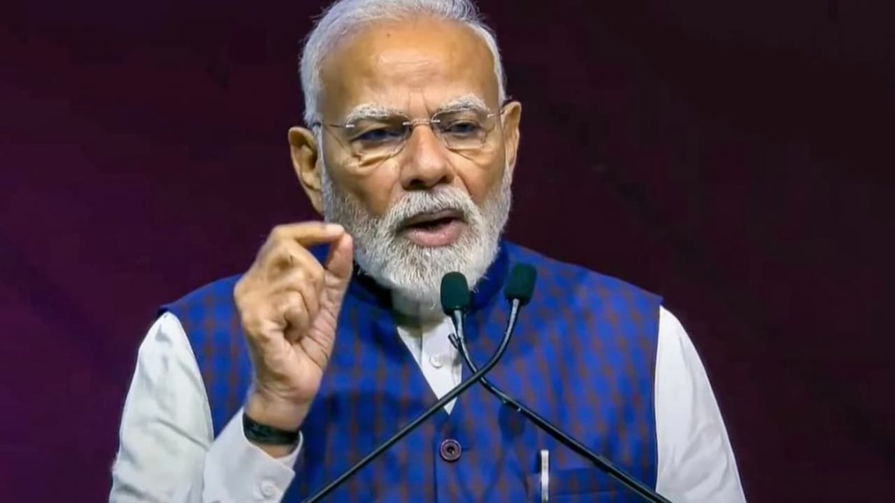 'GST Bachat Utsav': PM Modi Writes Open Letter To Citizens, Says ...