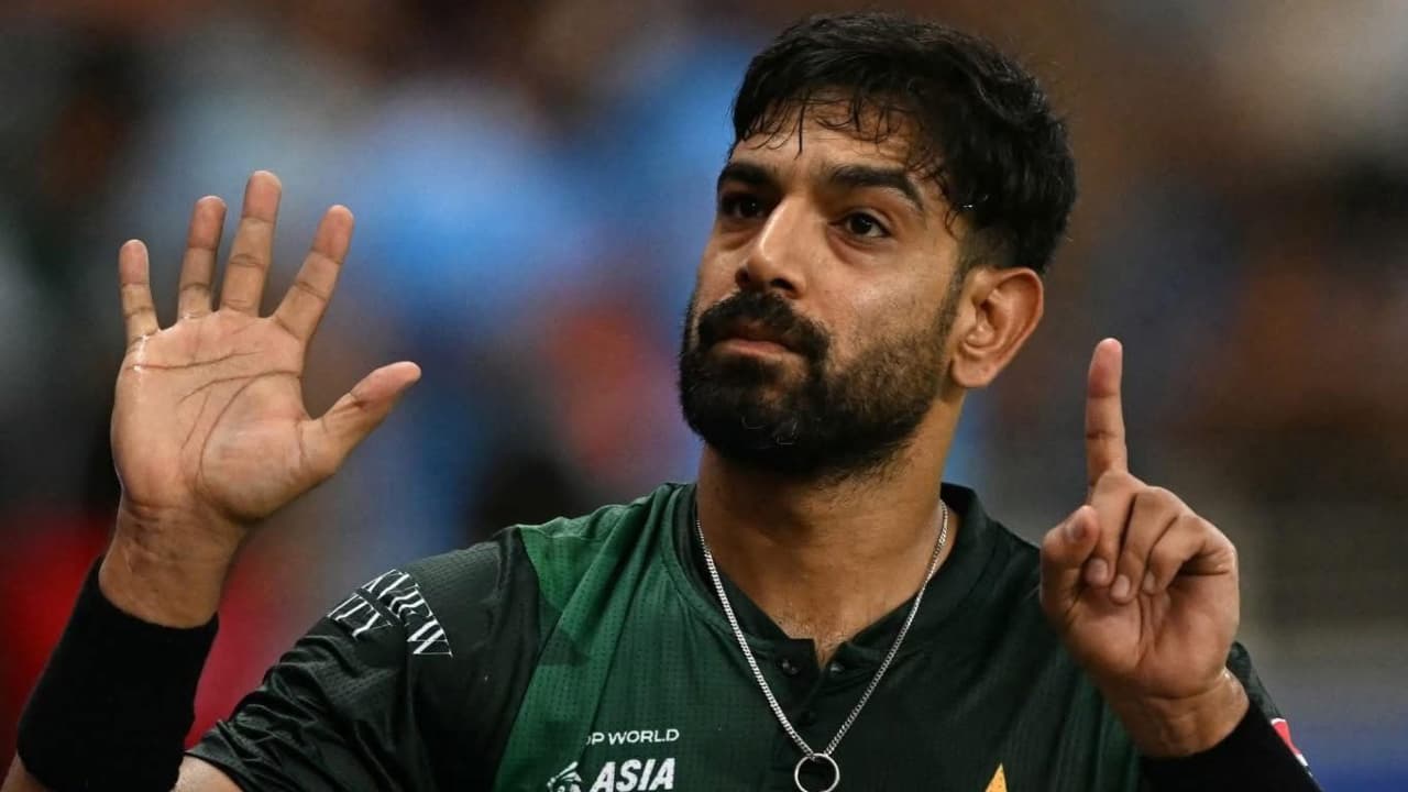 Asia Cup 2025: India Assistant Coach BREAKS Silence on Haris Rauf’s ...