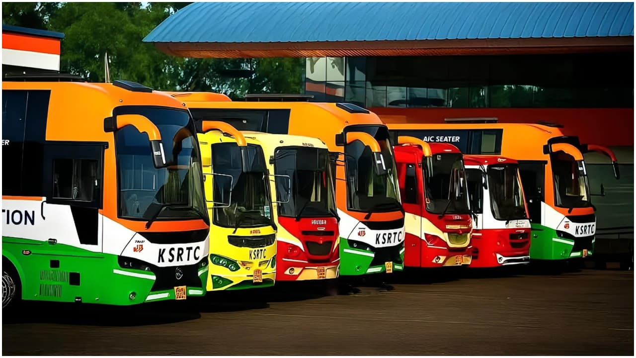 കെഎസ്ആർടിസി ബസുകൾക്ക് ഇനി മുതൽ ഫ്ലെക്‌സി നിരക്കുകൾ ഈടാക്കും| ksrtc ...