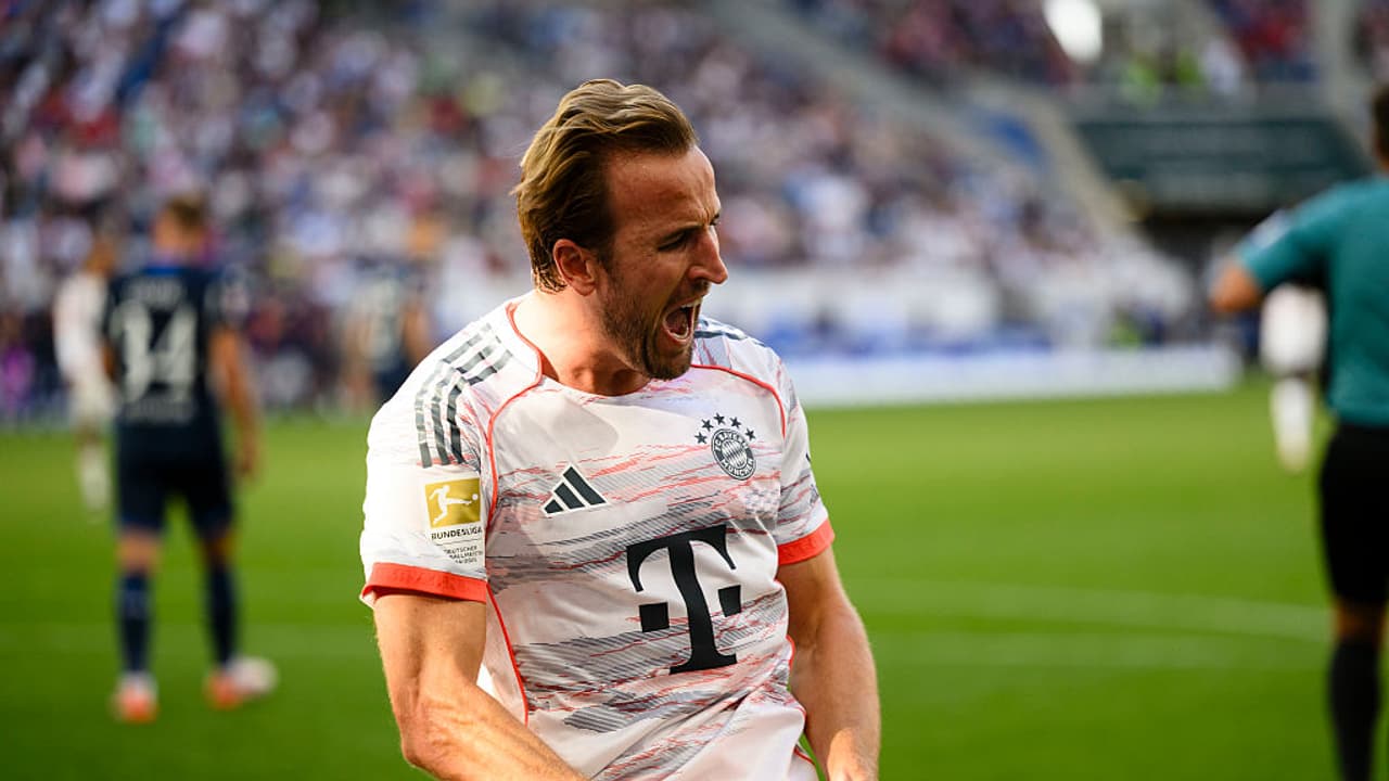 Will Harry Kane Make a Stunning Return to Tottenham? Frank's Big Statement Sparks Buzz | Asianet ...