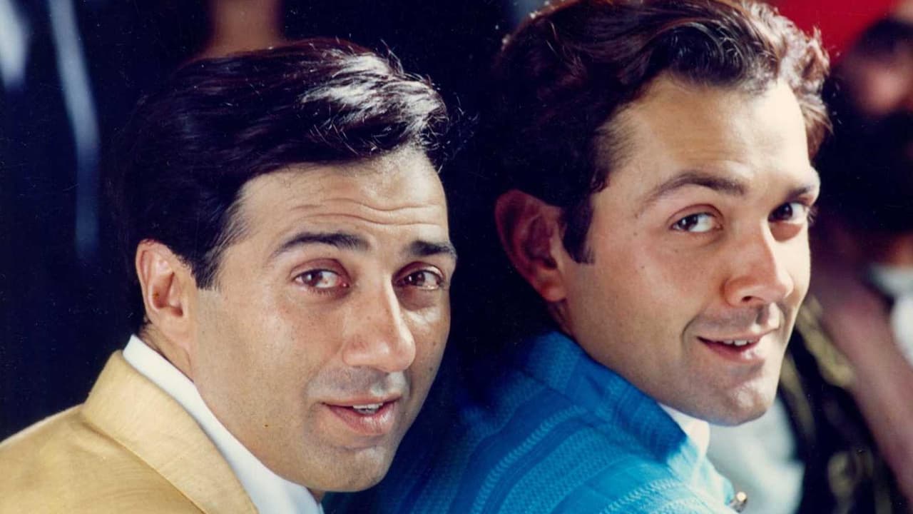 Sunny-Bobby Deol ने 8 फिल्मों में किया साथ काम, 4 में थे धर्मेंद्र भी ...