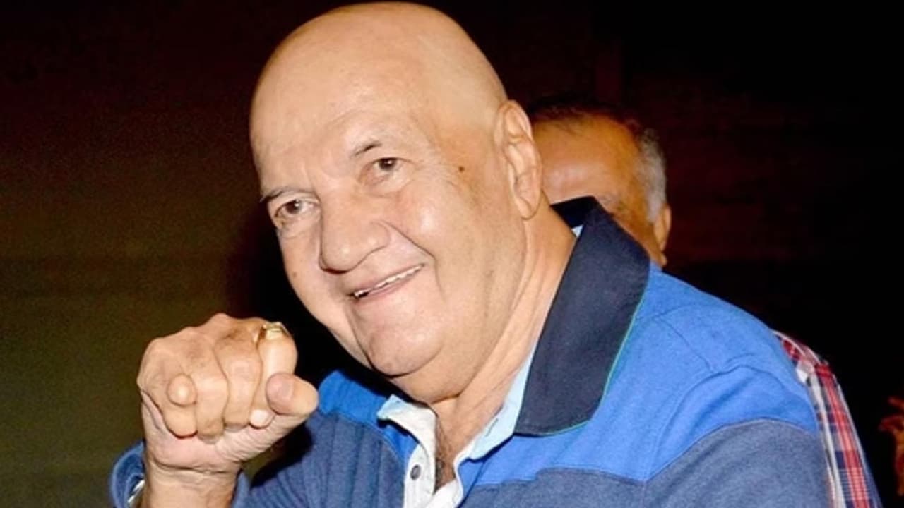 Prem Chopra’s Health Scare: 90-Year-Old Actor Admitted in Mumbai's ...