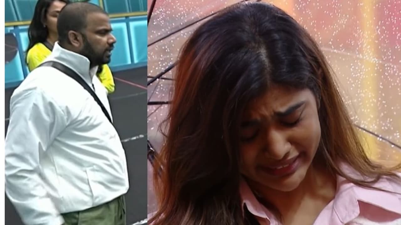 Bigg Boss Telugu 9: రీతూ విషయంలో డిమాన్ పవన్ కి కళ్ళు మూసుకుపోయాయి ...