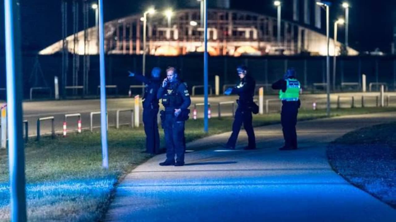 Denmark Calls Drone Flights Over Airports 'Hybrid Attacks' amid Russian ...