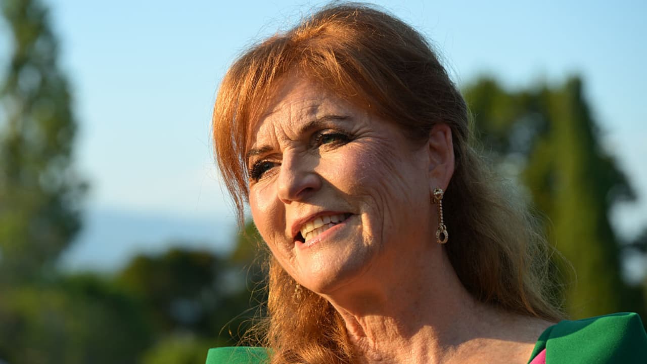 UK Charities Cut Ties with Sarah Ferguson Over Jeffrey Epstein Email ...