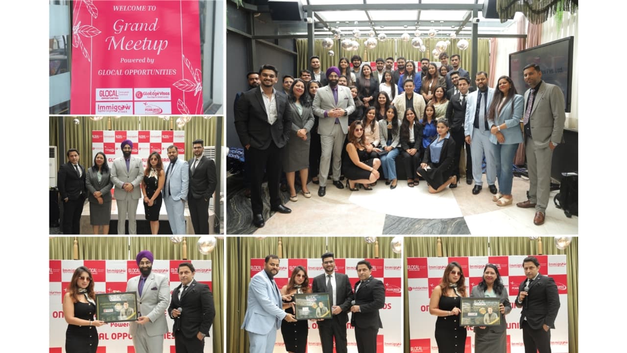 Powering Global Aspirations Together — Glocal, GloEdge, Pearlwise, and ...