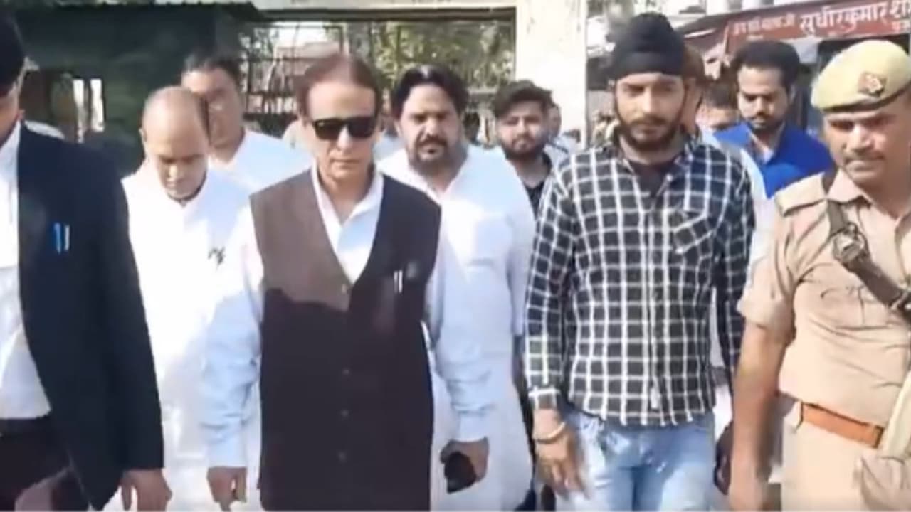 Azam Khan : क्या है वो केस जिसमें 730 दिन जेल में बंद रहे आजम, सबके मन ...