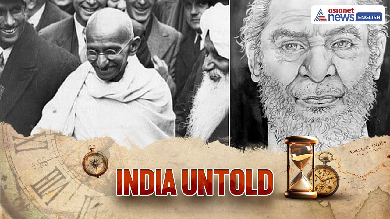 India Untold: The Cook Who Defied British Orders To Poison Mahatma ...