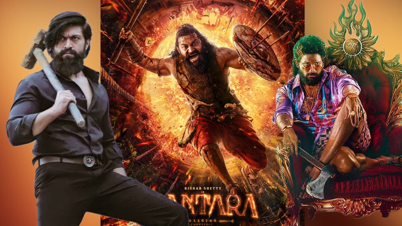 Kantara Chapter 1 Becomes Most-Viewed Trailer in 24 Hours, Beats KGF 2 ...