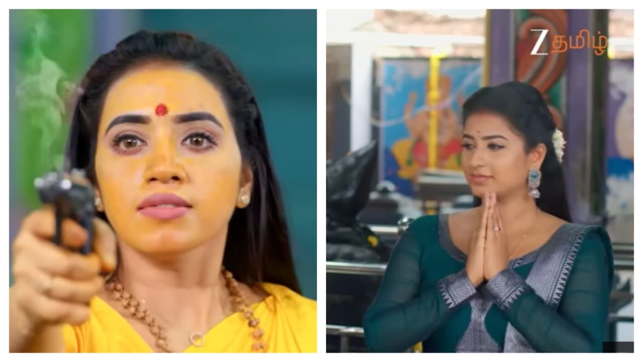 உயிர் பிழைப்பாளா ரேவதி? பரமேஸ்வரி பாட்டி கொடுத்த வாக்கு - கார்த்திகை ...