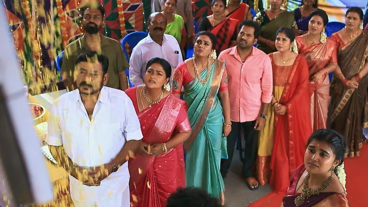 Pandian Stores 2: அப்பாவுக்கு இன்ப அதிர்ச்சி கொடுத்த கதிர் ...
