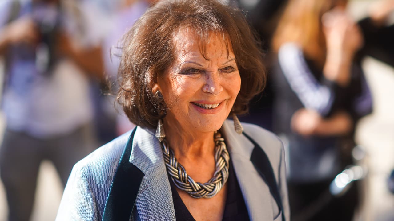 Italian Cinema Queen Claudia Cardinale Dies at 87, Star of ‘The Leopard ...
