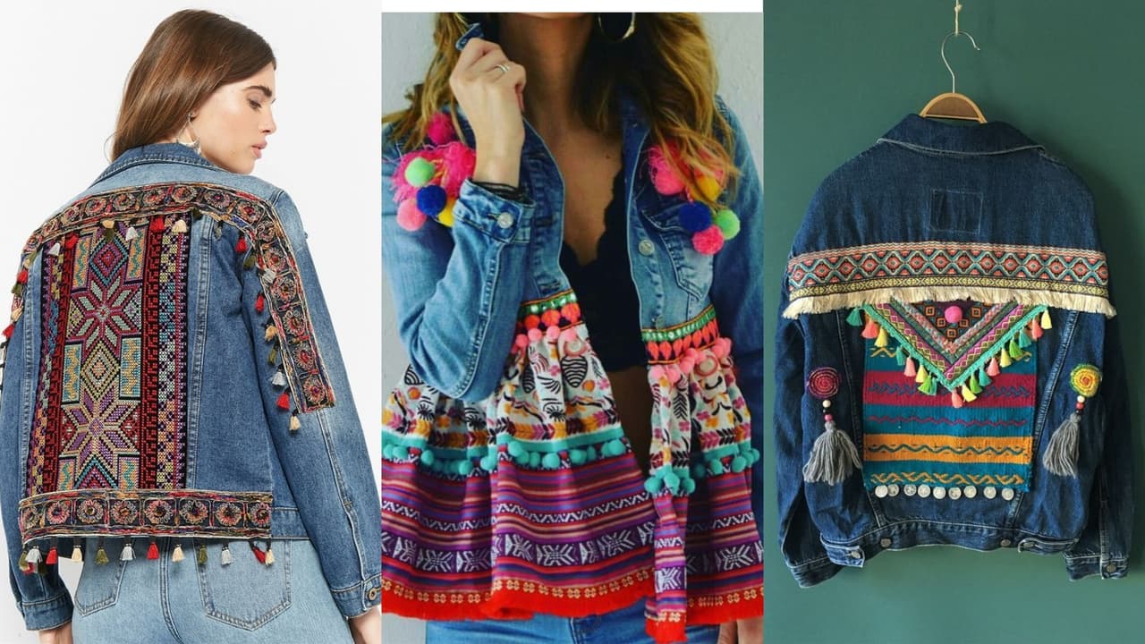 गरबा नाइट में डेनिम का तड़का, सिर्फ 700 रुपए में झलकेगा नया अंदाज ...