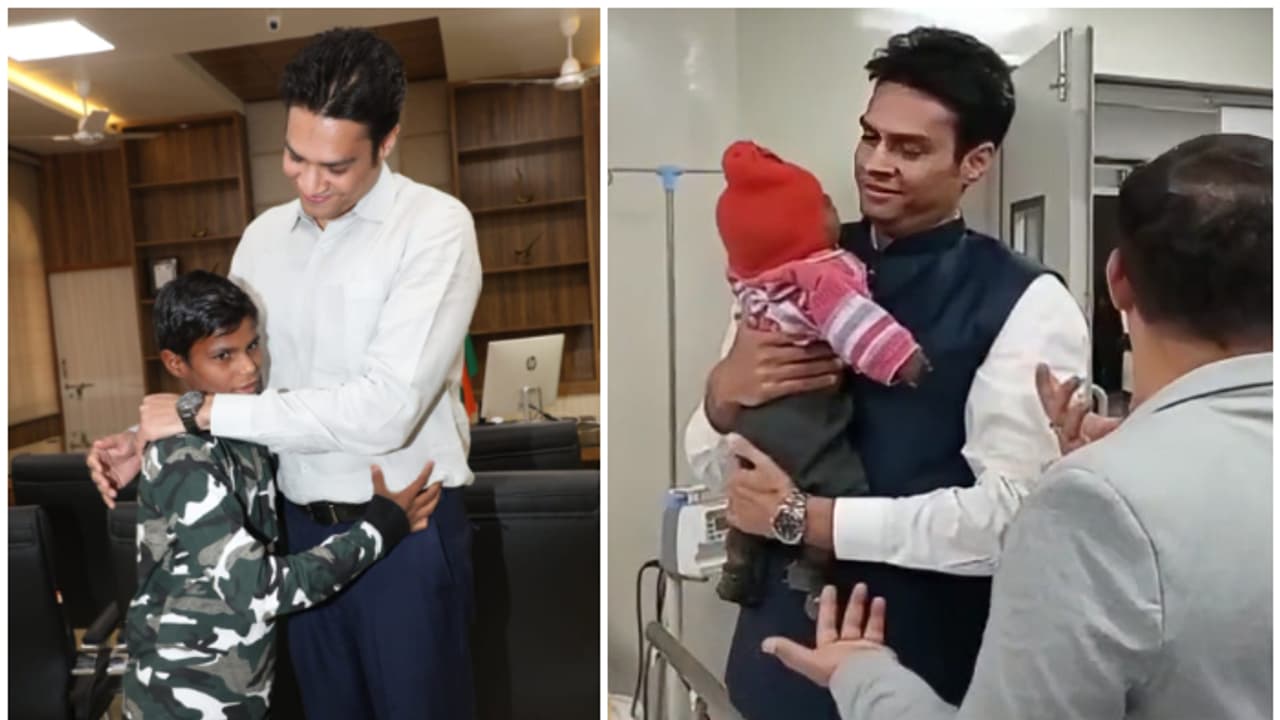 Bright Side Stories: How Community Action in MP is Transforming Lives of Malnourished Children ...