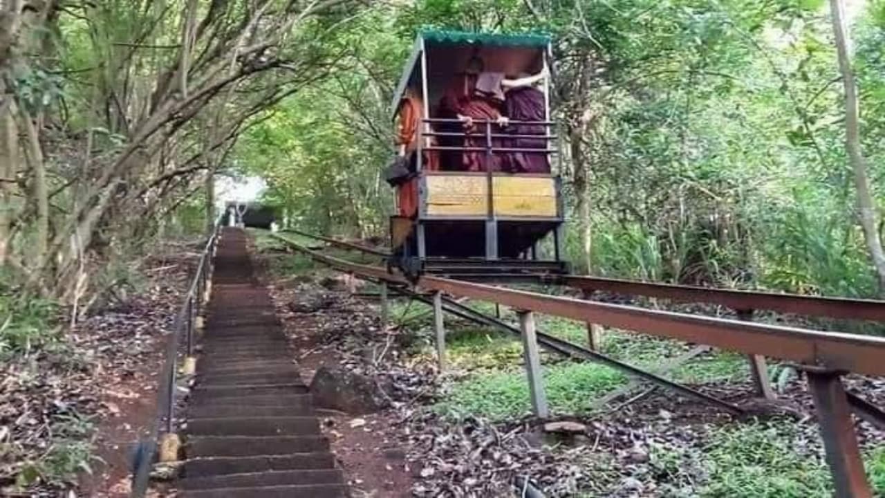 Sri Lanka Cable Car Crash Kills Seven Buddhist Monks, Including Foreigners | Asianet Newsable