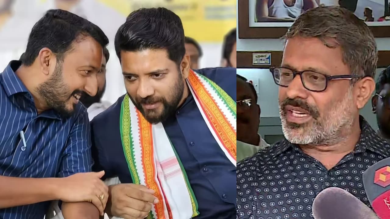 Kerala: Congress MP Shafi Parambil Denies Misconduct Allegations Linked ...