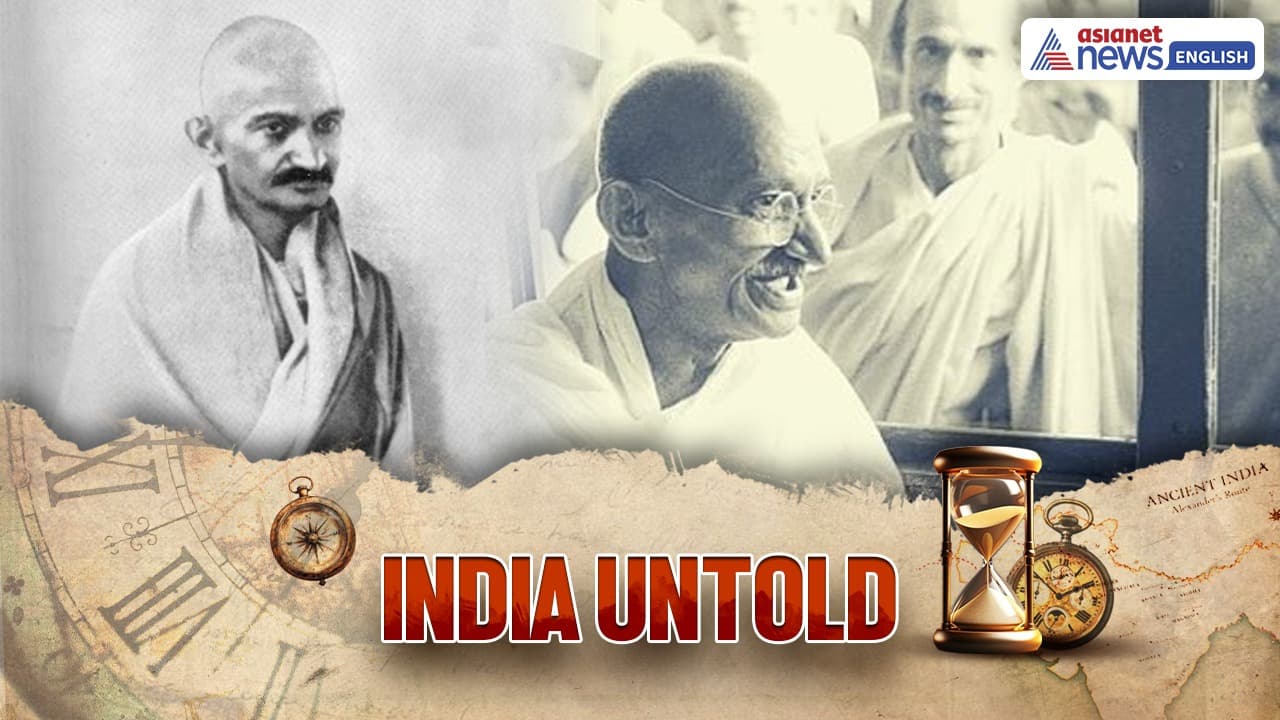 India Untold: How Madurai Inspired Mahatma Gandhi's Iconic Loincloth ...