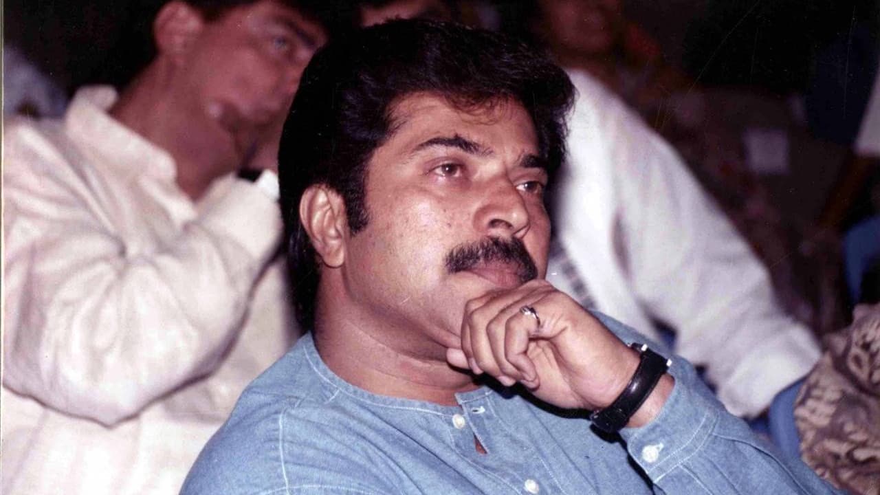 Mammootty Father Ismail Panaparambil Rare Photo : பேரழகன் மம்மூட்டி ...