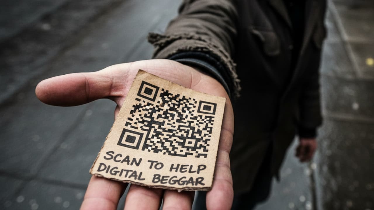 Digital Begging : అడుక్కోడానికి యూట్యూబ్ ఛానల్ పెడితే లక్షల సబ్ ...