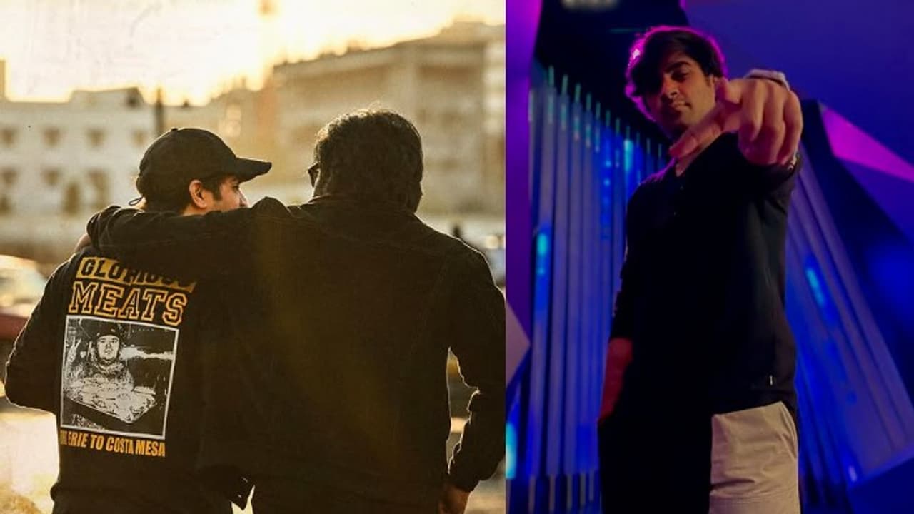 OG Director Sujeeth: పవన్ తన కొడుక్కి కూడా జపనీస్ పేరే పెట్టారు.. ఓజీలో ...