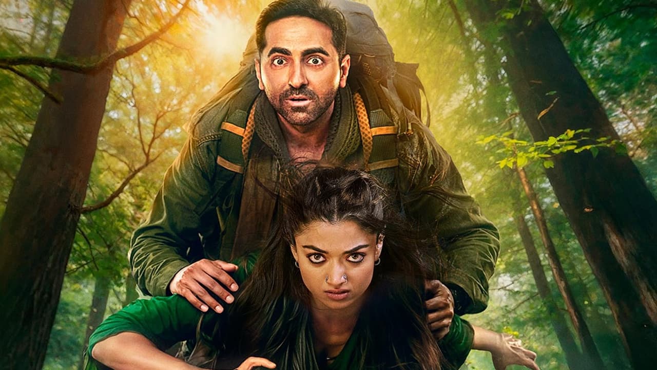 Thamma Trailer: कब-कहां और कितने बजे रिलीज होगा रश्मिका मंदाना की थामा ...