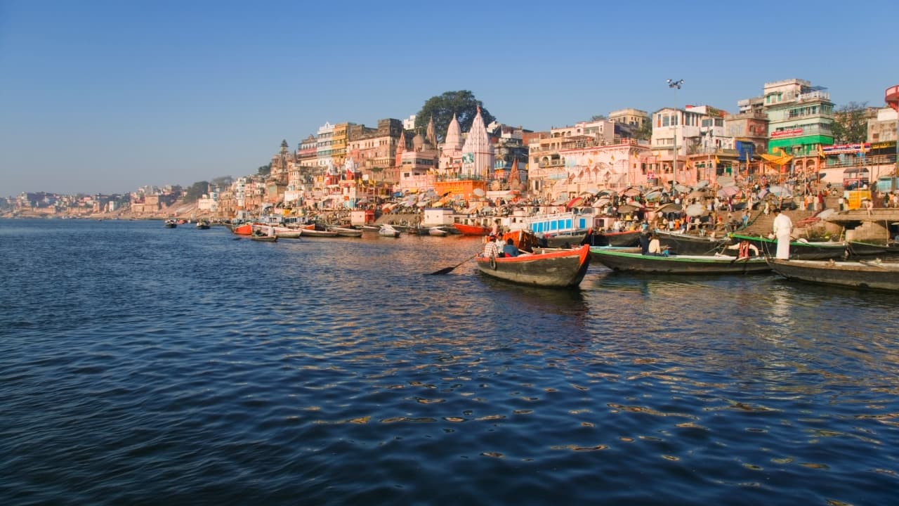 Ganges River Is Drying Faster Than Ever: Worst Drought in 1,300 Years ...