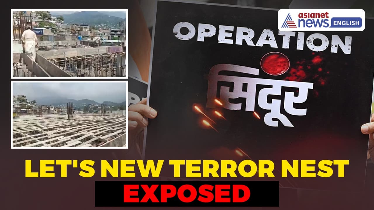 Pakistan EXPOSED! Lashkar-e-Taiba Builds New Terror Camp in Khyber ...