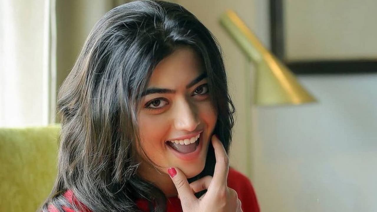 Rashmika Mandanna’s Kannada Video Goes Viral: Real Concern or Publicity ...