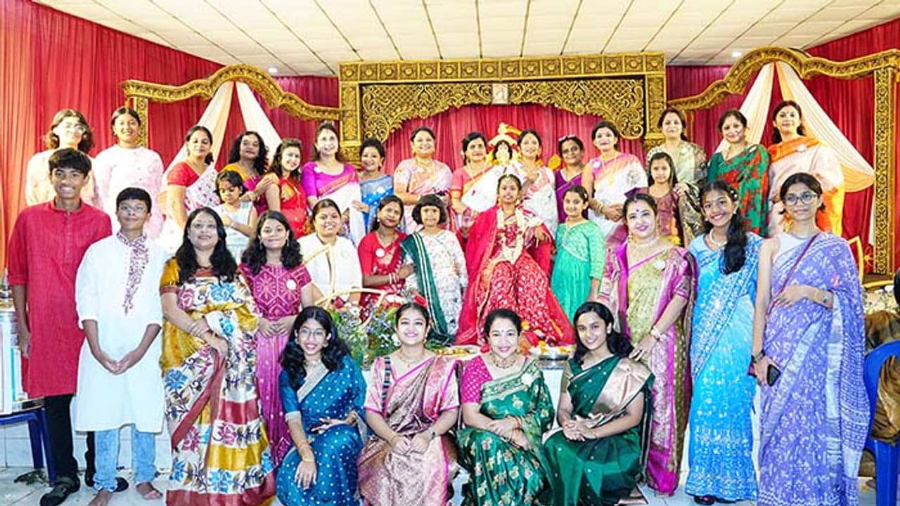 Tripura Mondoli Bengaluru Durga Puja 2025: Bringing Tripura’s Culture ...