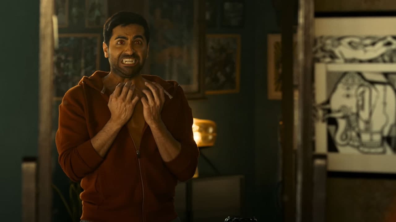 Thamma: Unforgettable dialogues of Nawazuddin Siddiqui, Ayushmann ...