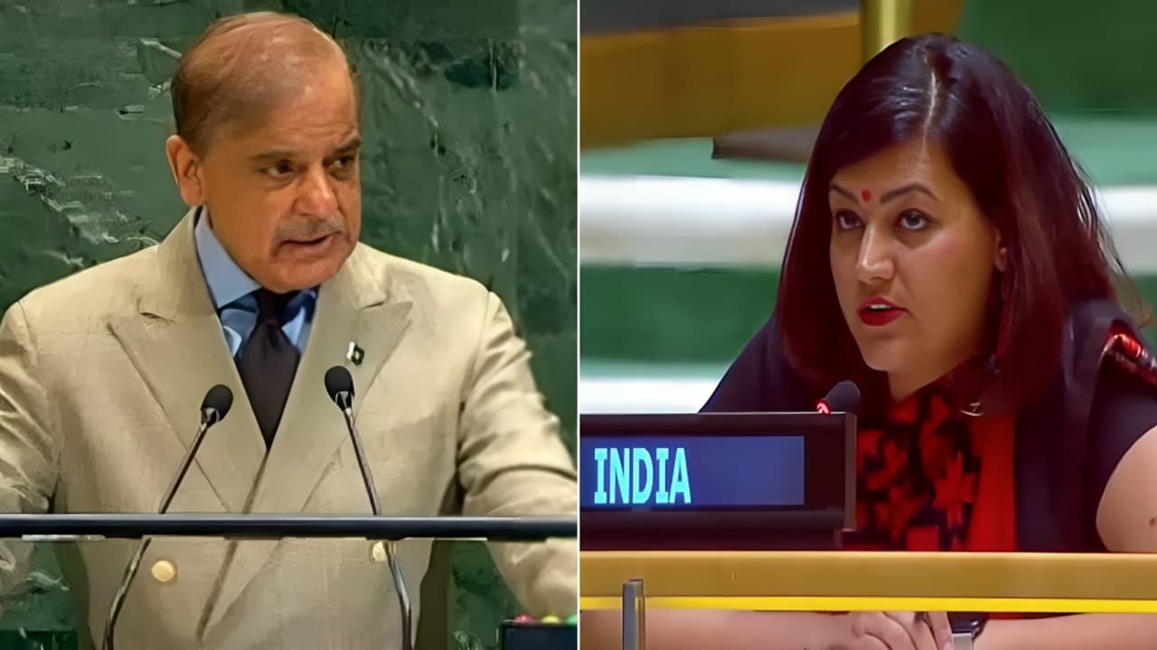 Meet Petal Gahlot: India’s Young Diplomat Who Took On Pakistan At The ...