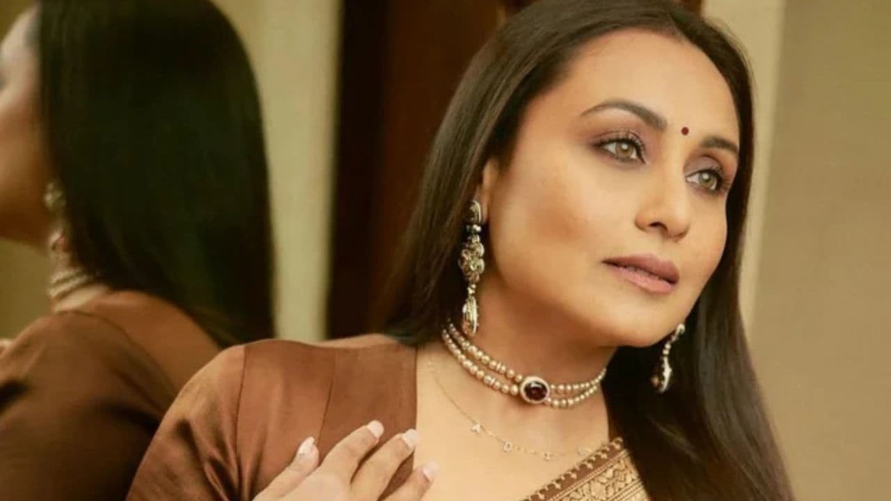 रानी मुखर्जी को मिला नेशनल अवॉर्ड, फिर भी बेटी आदिरा का रो-रोकर क्यों हुआ बुरा हाल? | Rani ...