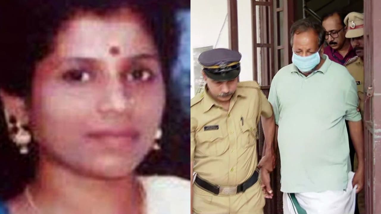 Bindu padmanabhan case ബിന്ദു കൊലക്കേസ്; 2006 മെയില്‍ കൊന്ന് ...