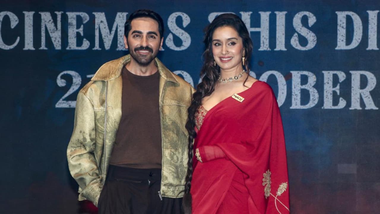 Shraddha Kapoor Confirms Animated Film 'Choti Stree', Calls it 'Total ...