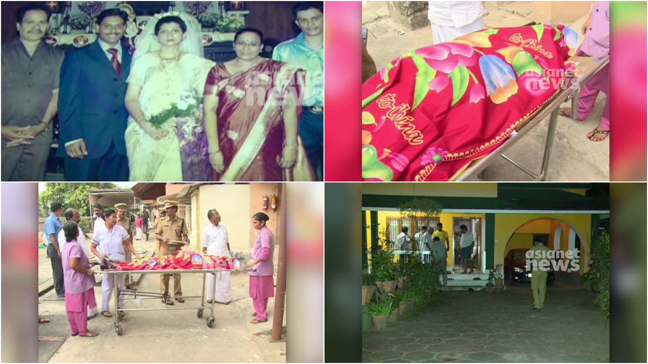 Kanimangalam Vincent murder caseകണിമംഗലത്തെ വിൻസന്റ് വധക്കേസ്; പ്രതിക ...