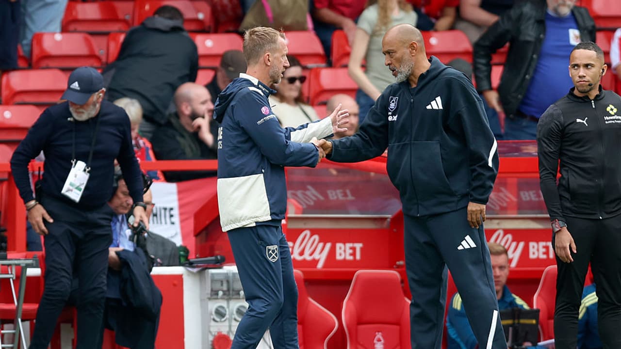 Premier League: West Ham Sack Graham Potter, Appoint Nuno Espirito Santo as Manager | Asianet ...