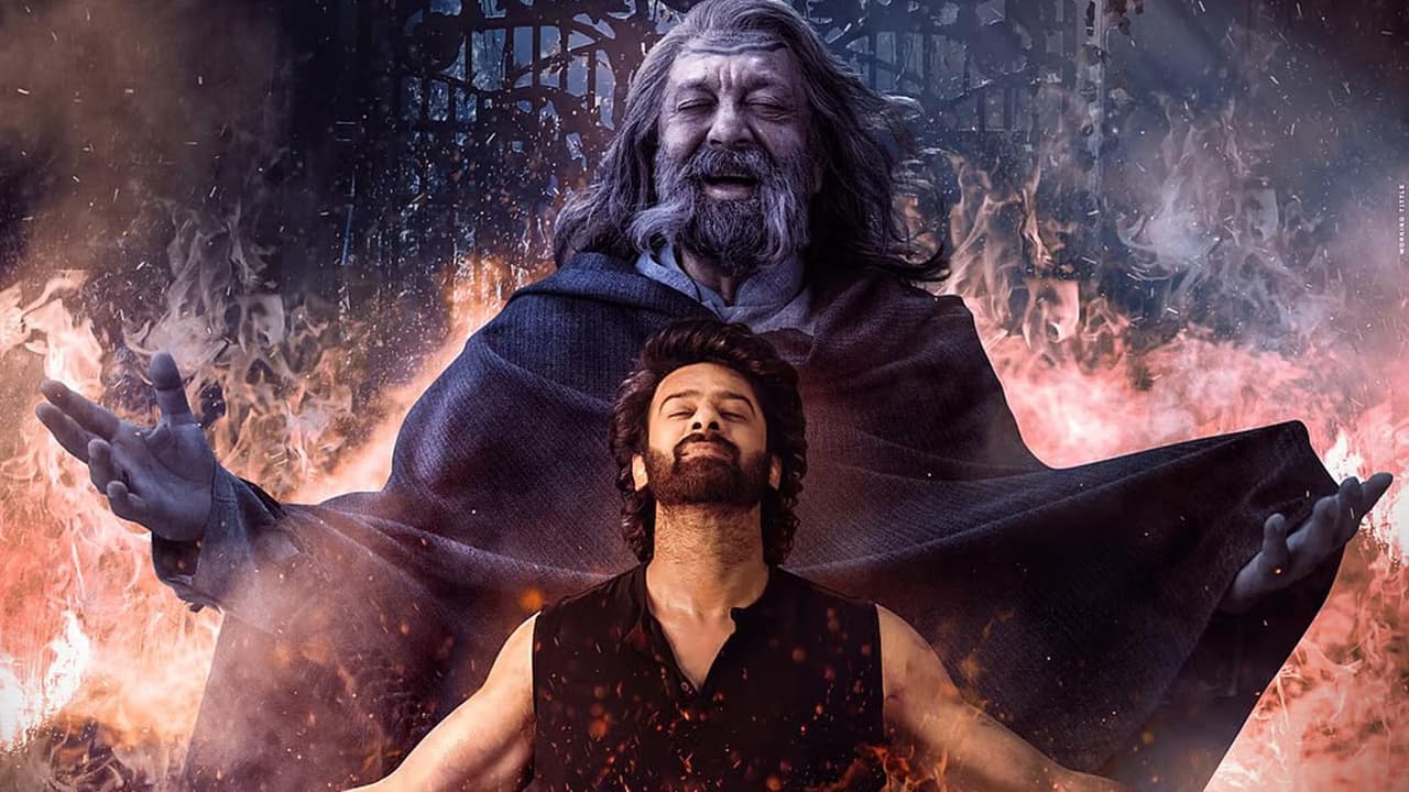 Prabhas’ The Raja Saab Trailer Date Announced with New Poster – Check ...
