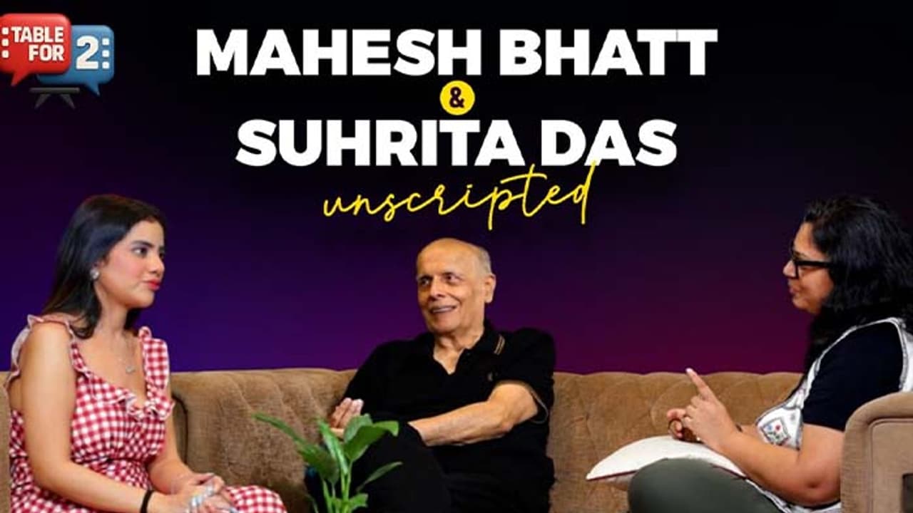 Mahesh Bhatt EXCLUSIVE Comments On Bollywood Secrets On Table For Two ...