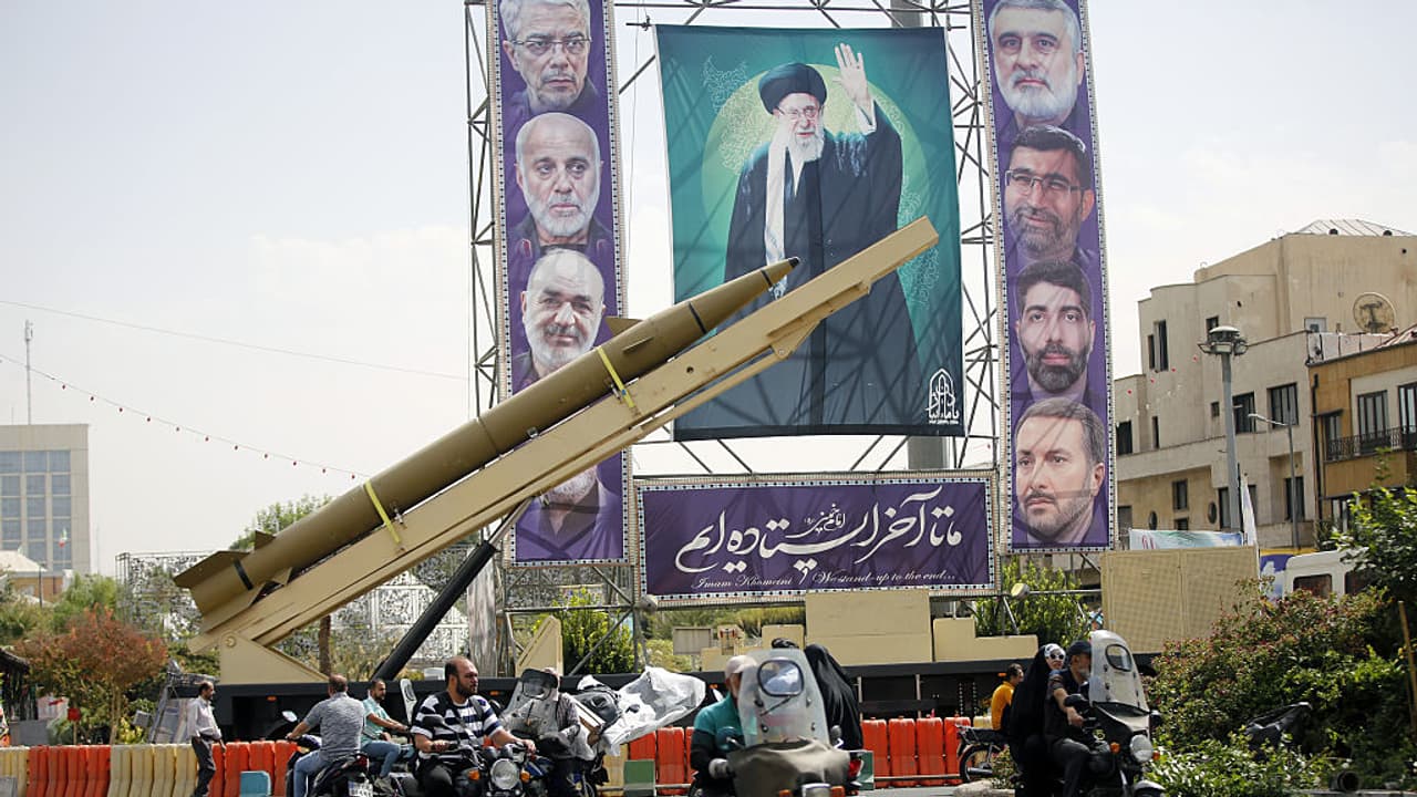 Explained: UN Sanctions on Iran Snap Back into Force Over Nuclear ...