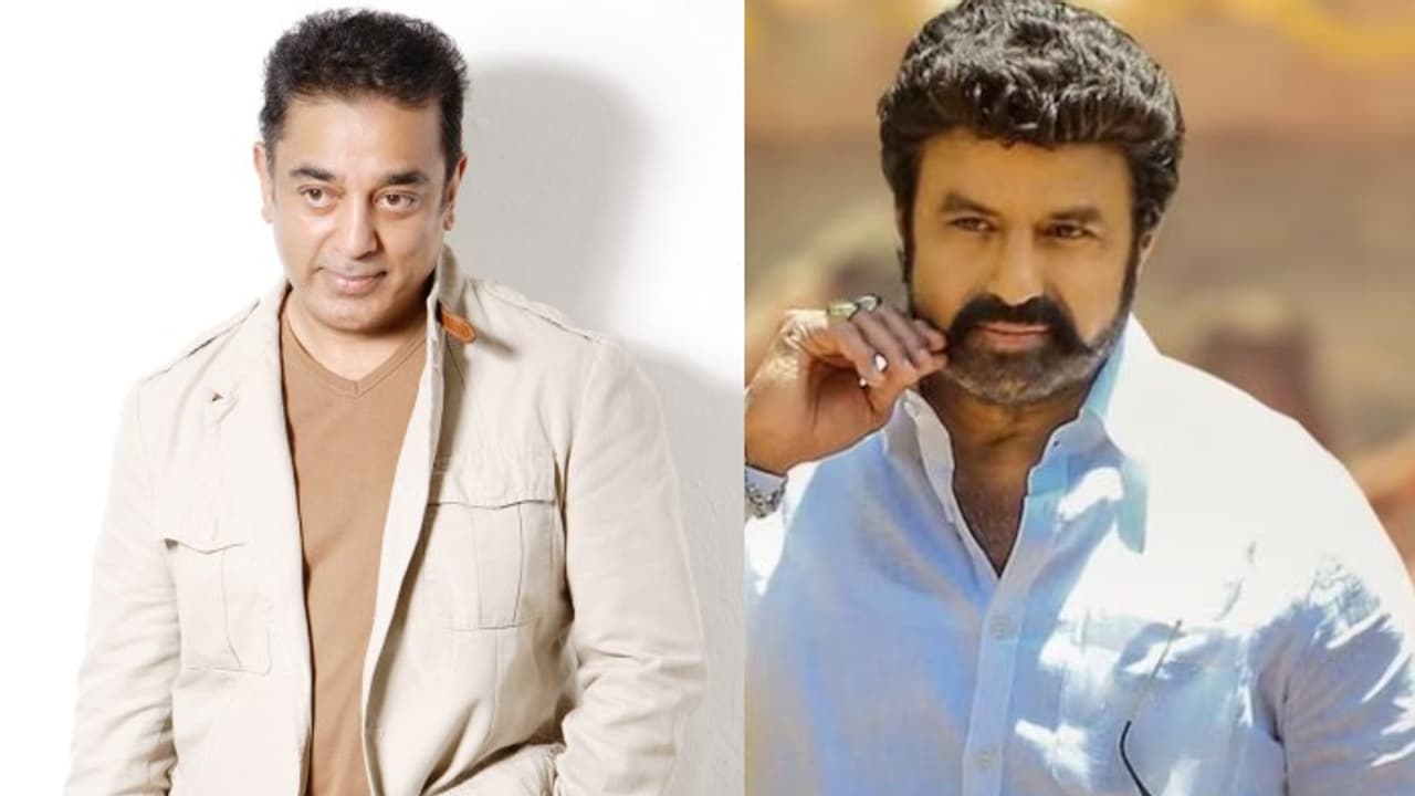 Why Fans Think Kamal Haasan’s Exit from Aditya 369 Saved Balakrishna’s ...