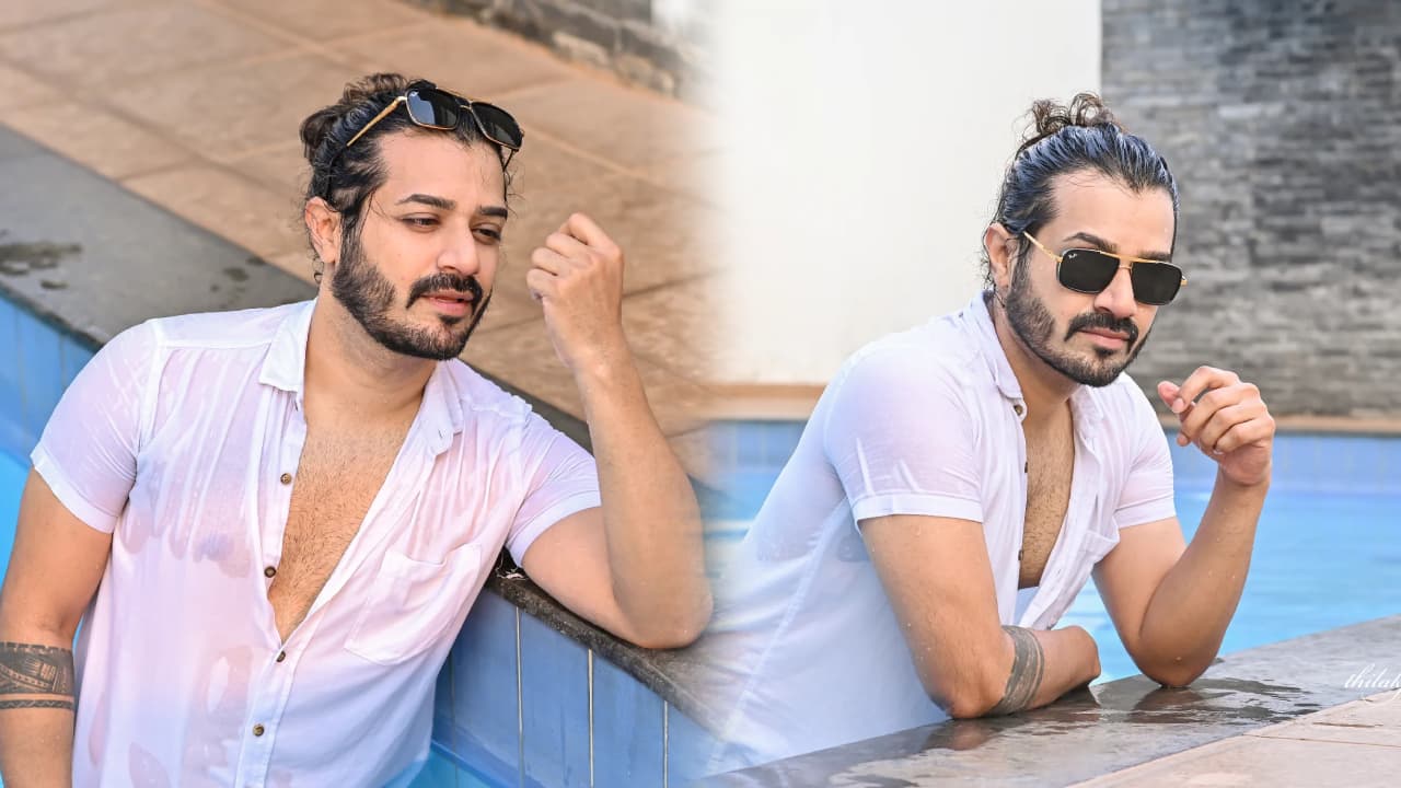 BBK 12: ಹೊರಗಡೆಯೇ ಕಾಂಟ್ರವರ್ಸಿ ಮಾಡ್ಕೊಂಡು ಬಿಗ್‌ ಬಾಸ್‌ ಮನೆಗೆ ಬಂದ ಧ್ರುವಂತ್‌ ಯಾರು? | Bigg Boss Kannada ...