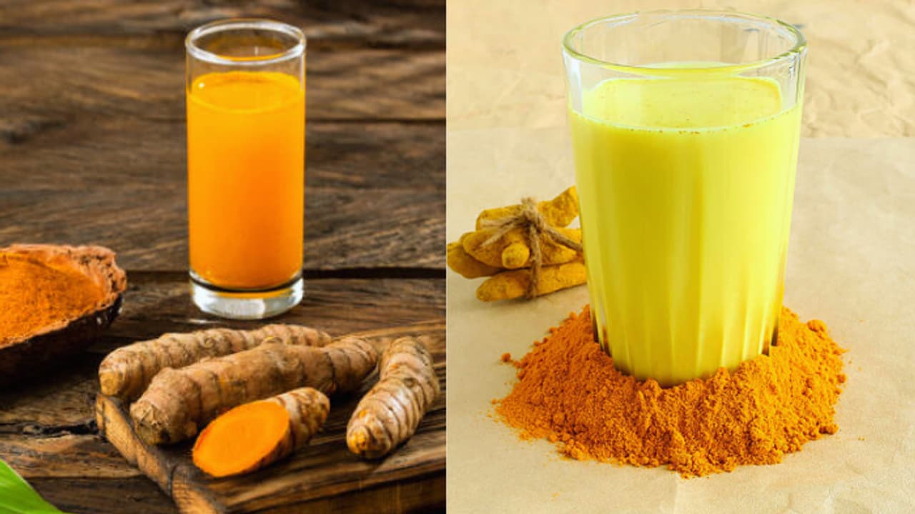 மஞ்சள் பால் பத்தி தெரியுமா? இது மஞ்சள் தண்ணீரை விட பெஸ்டா ...