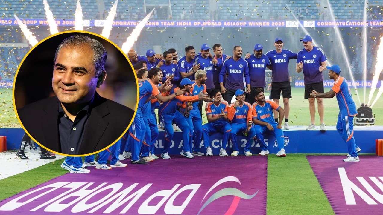 Will Naqvi's Asia Cup Trophy 'Runaway' Act Trigger ICC Action? Furious BCCI Gun for Ouster ...