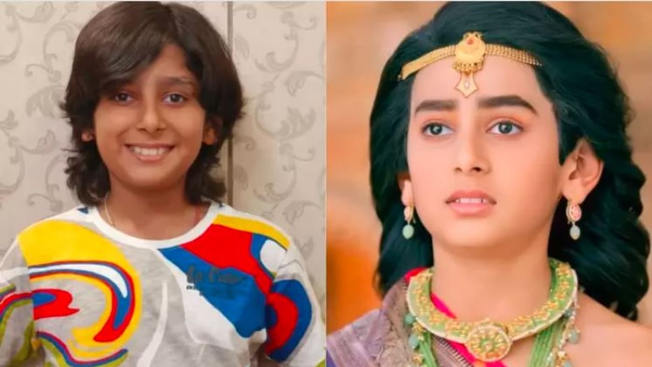'ವೀರ್ ಹನುಮಾನ್'ನ ಲಕ್ಷ್ಮಣ ಇನ್ನಿಲ್ಲ: ಬೆಂಕಿ ದುರಂತದಲ್ಲಿ ಬಾಲನಟ ವೀರ್ ಶರ್ಮಾ ...