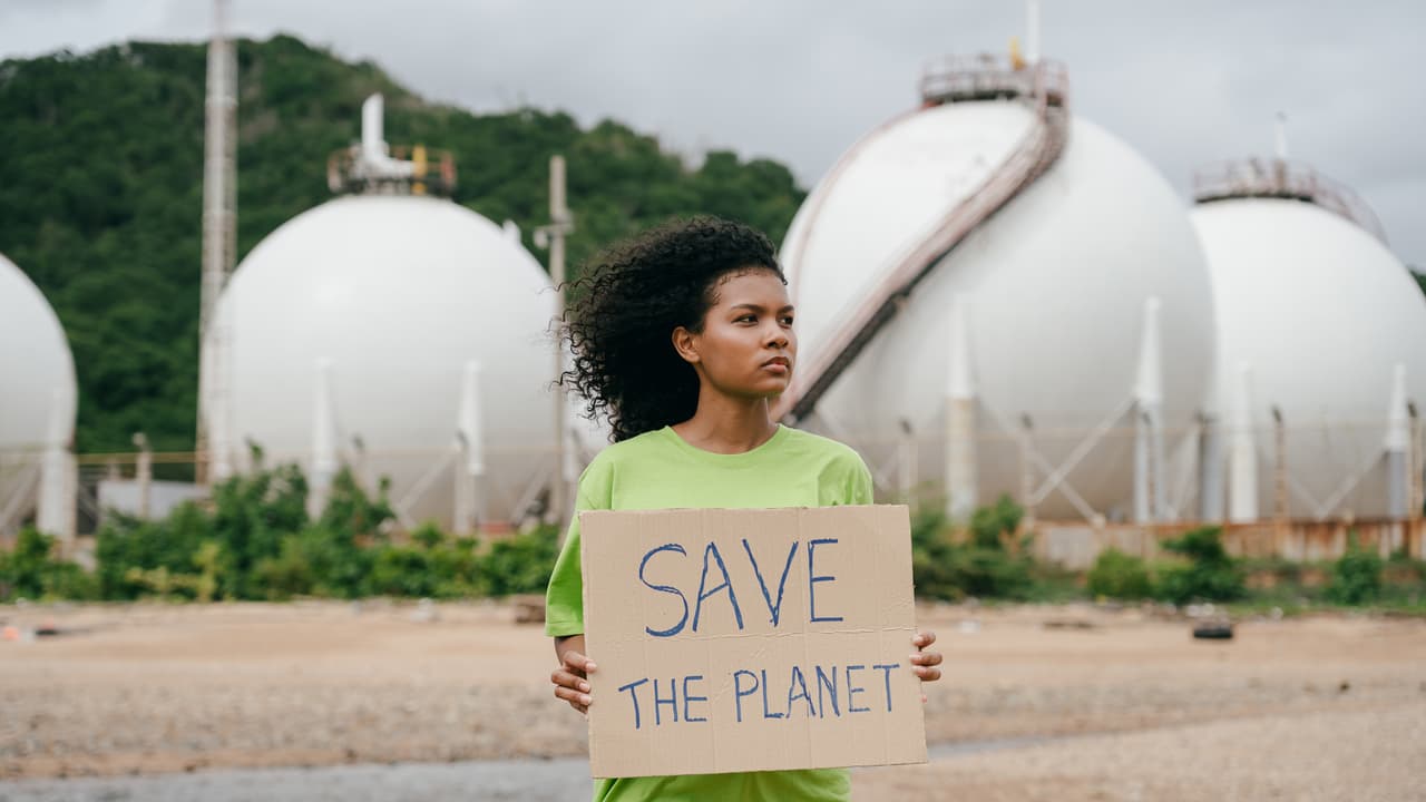 A Silent Warning: Human Activity Is Pushing Earth Beyond Safe Limits ...