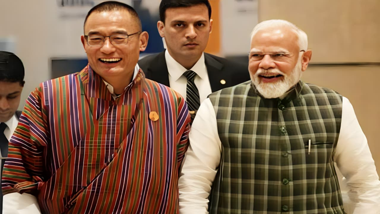 India and Bhutan to Get First Railway Link With Project Worth Rs 4,033 ...