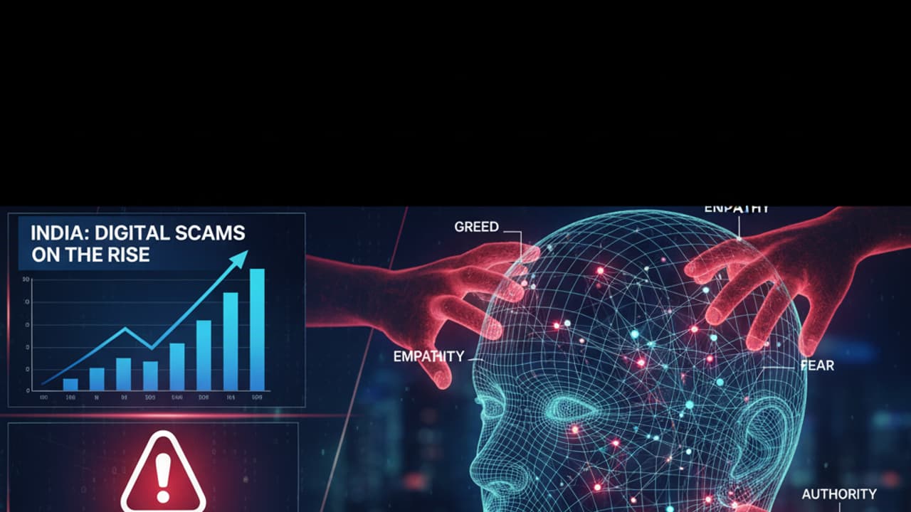 digital scam Why anyone can be victim of digital scams: Here's ...
