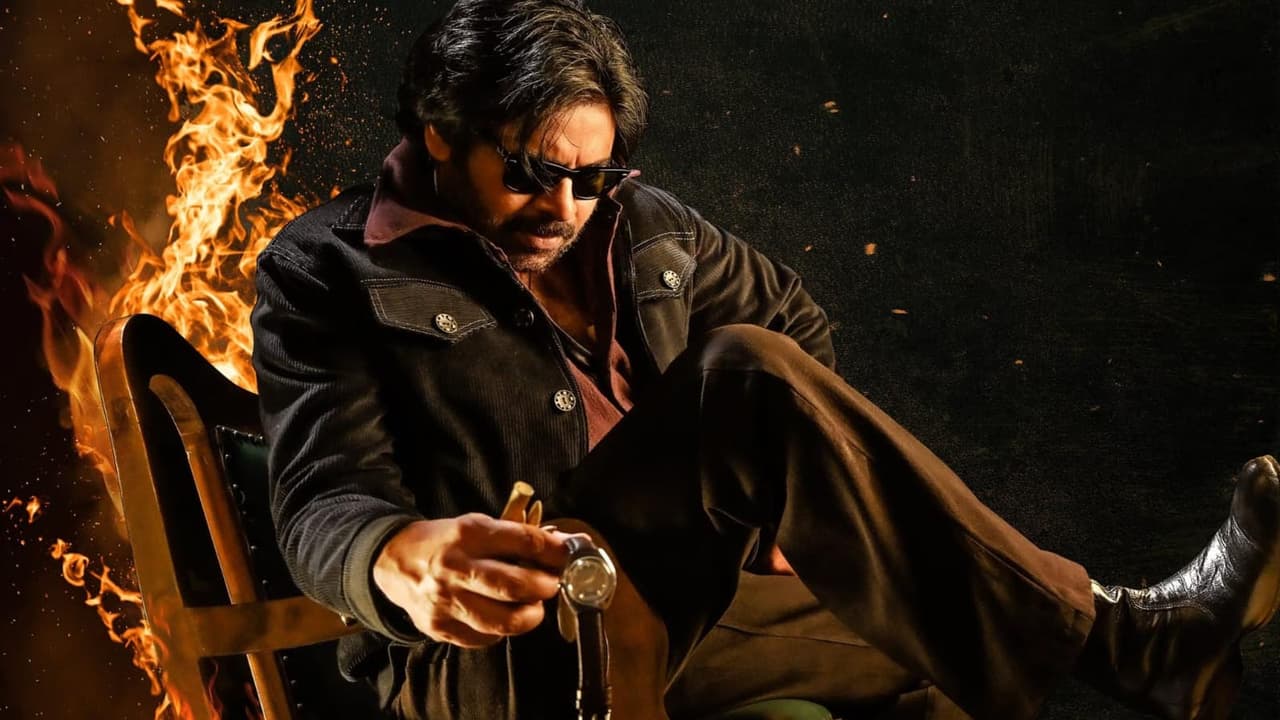 Pawan Kalyan's OG Box Office: ₹271 Cr in 9 Days, Dents Kantara Chapter ...